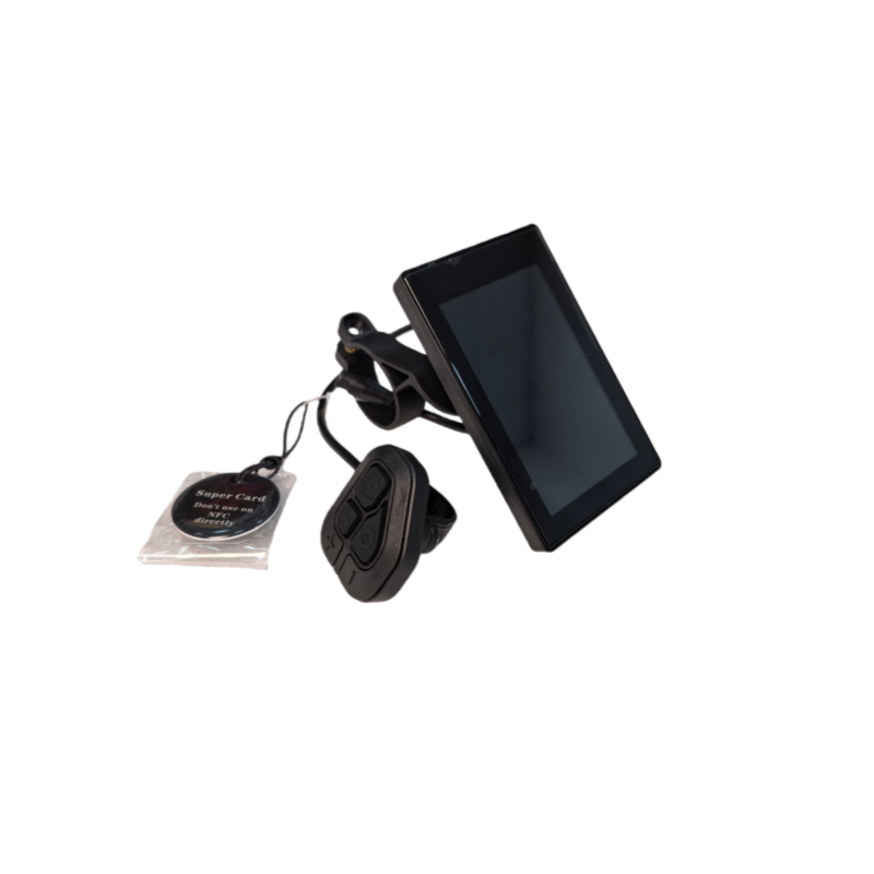 GSPACE Venus 10 Series Scooter Original TFT Display