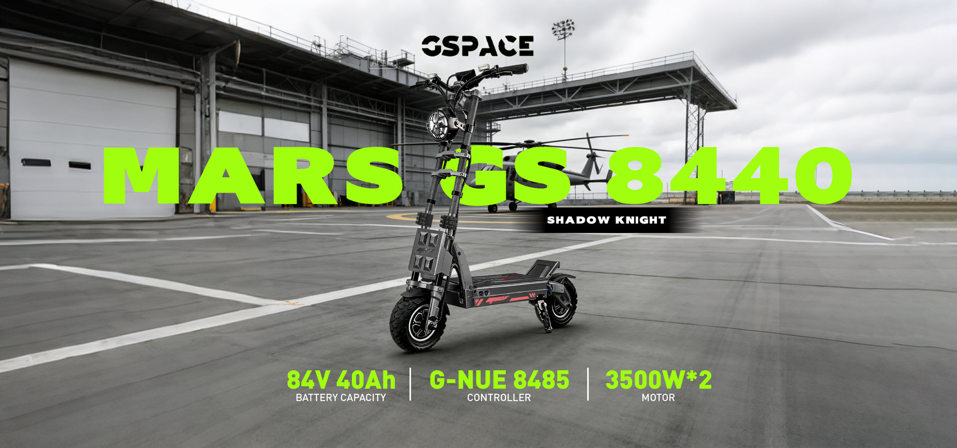 Site officiel de Gspace Scooter – GSPACE