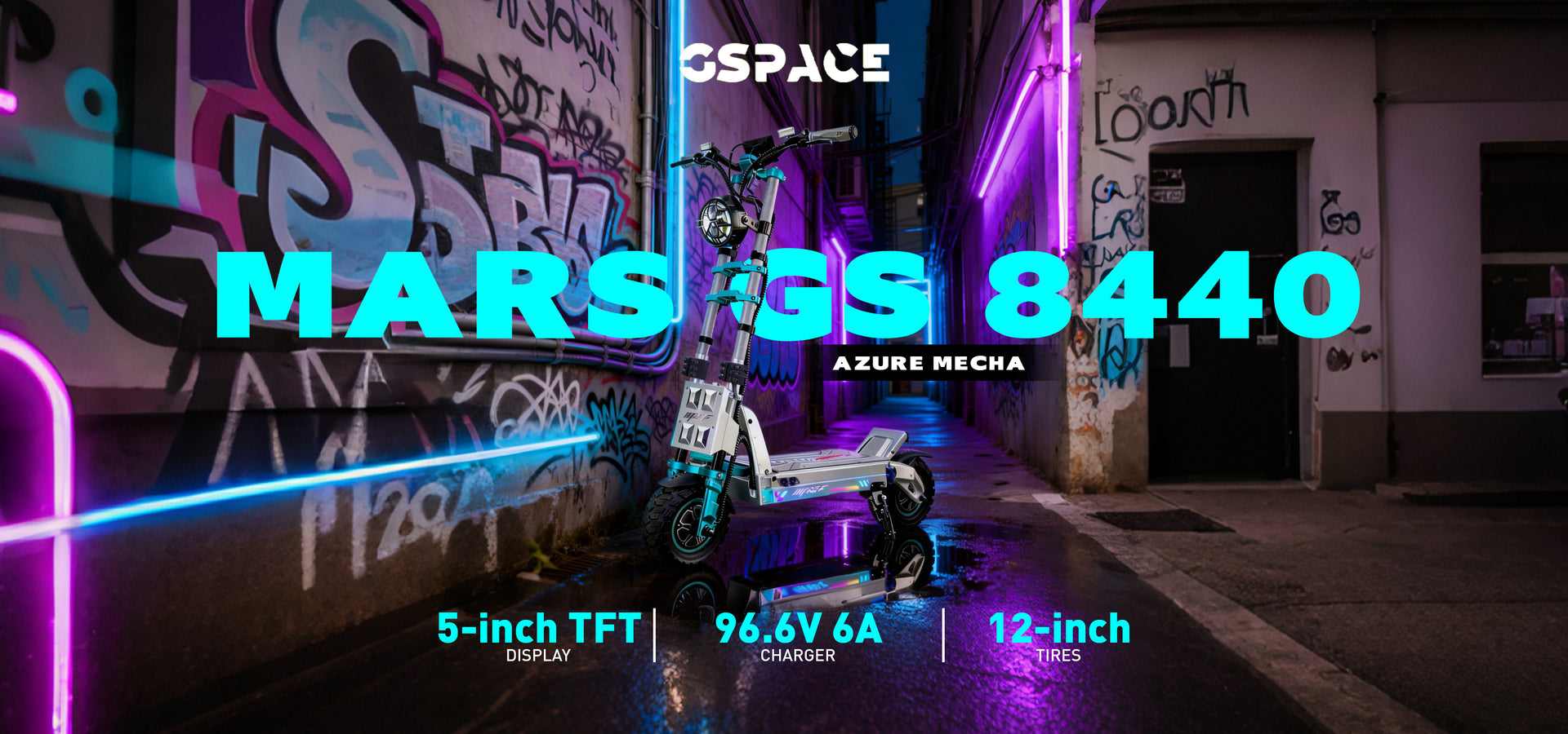 Site officiel de Gspace Scooter – GSPACE