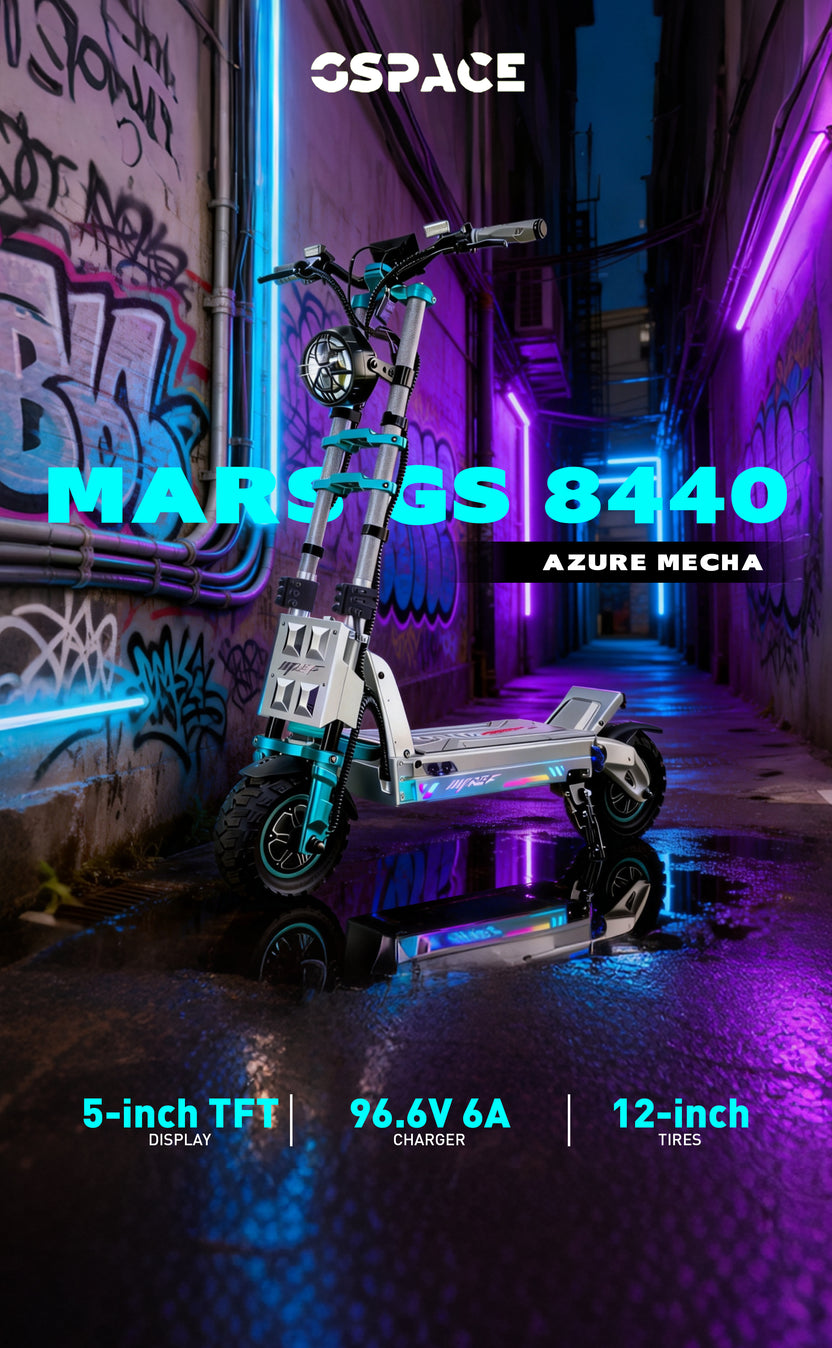 Site officiel de Gspace Scooter – GSPACE