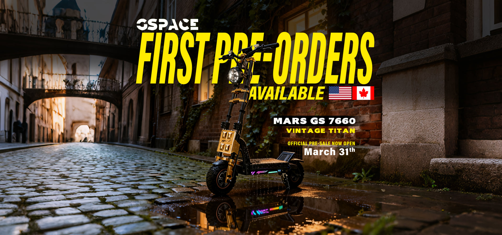 Site officiel de Gspace Scooter – GSPACE