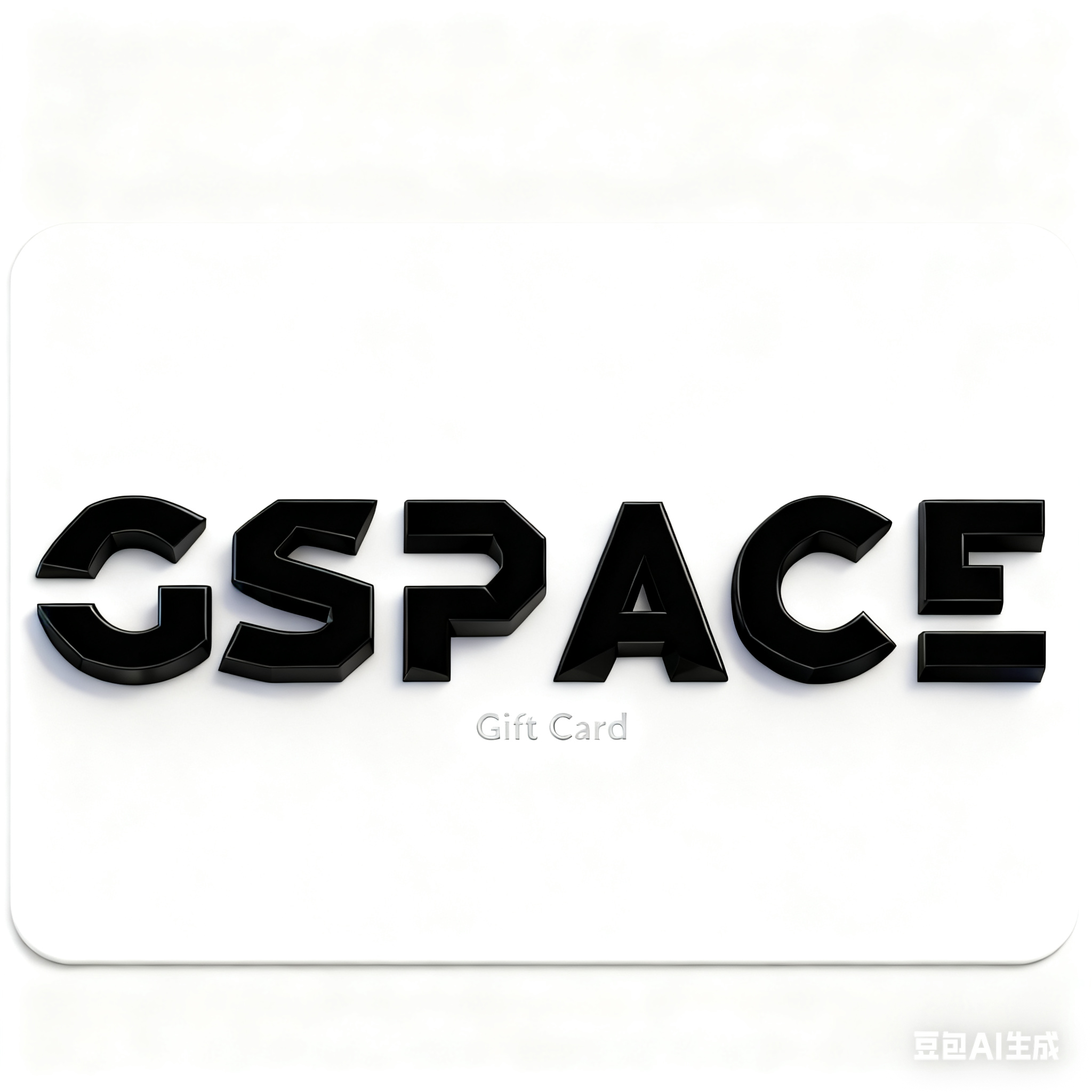 GSPACE Gift Card