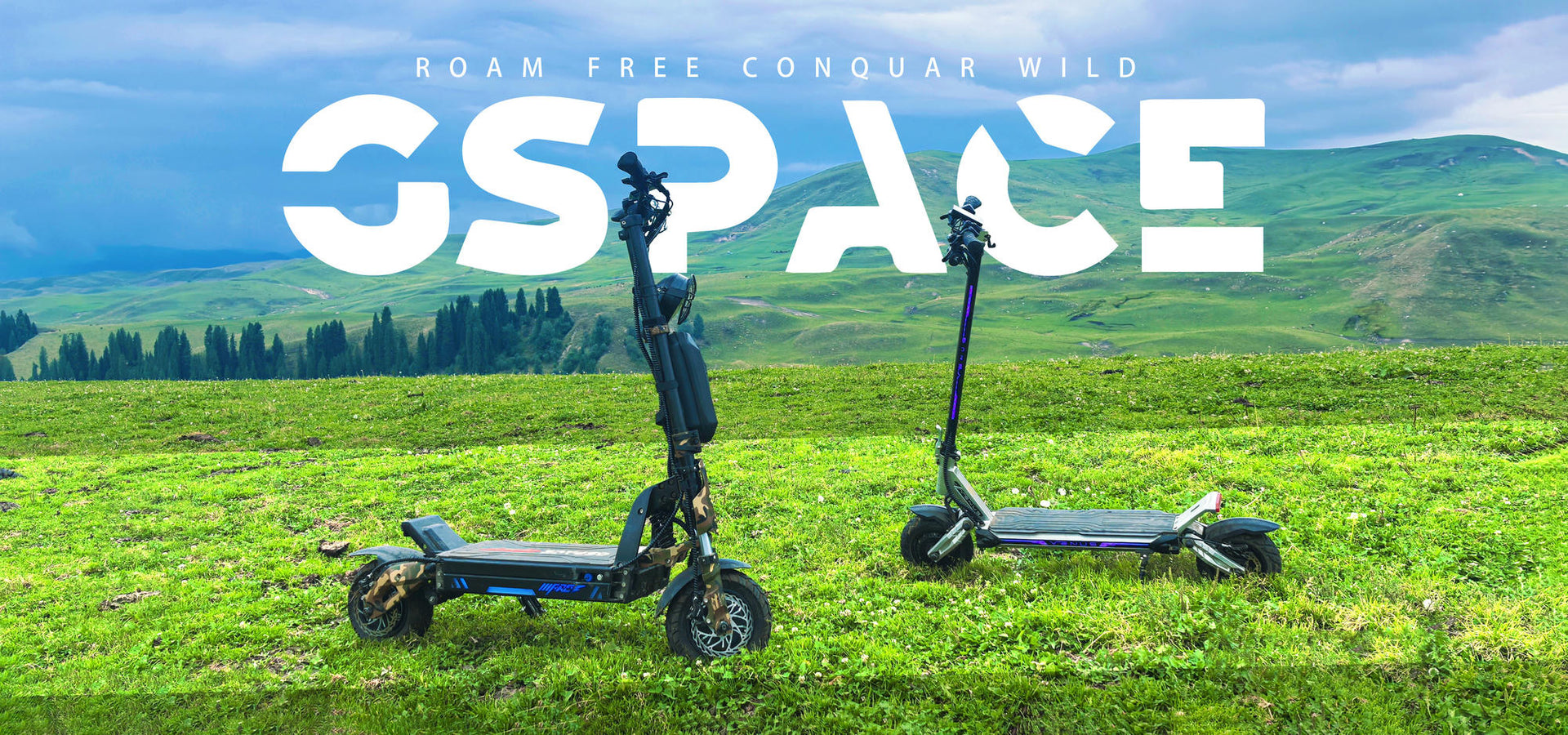 Gspace Scooter Official Website – GSPACE